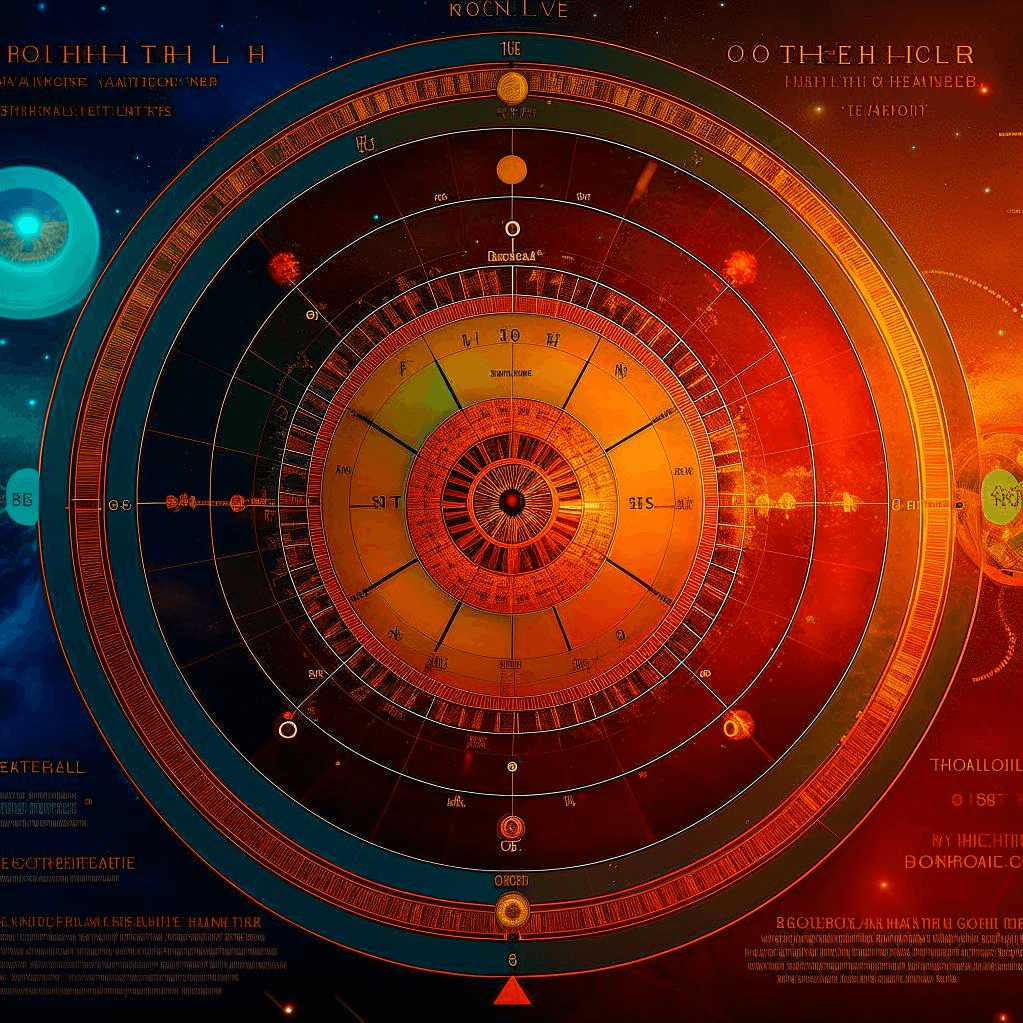 Decoding Caroline Polacheks Birth Chart